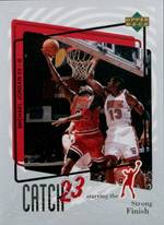 Can you Catch 23? - Michael Jordan Cards