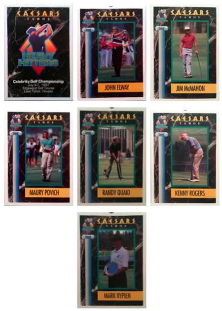 Loch Ness Monster! Big Foot! Michael Jordan Caesars Palace Lake Tahoe ...