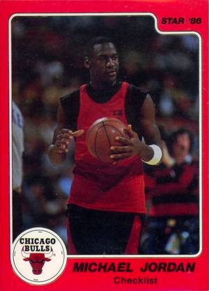 Complete Michael Jordan Star Co Checklist - Michael Jordan Cards