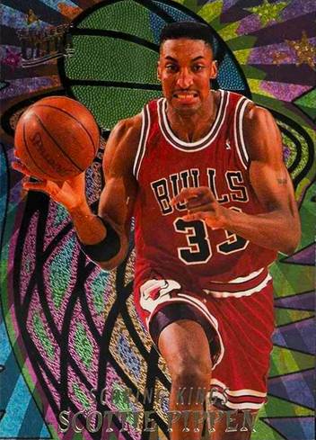 Complete Michael Jordan Scoring Kings Checklist - Michael Jordan Cards