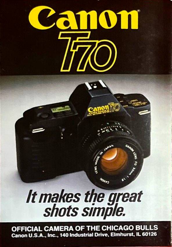 1984-85 Bulls Pocket Schedules - Michael Jordan Cards