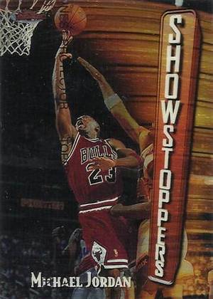 1997-98 Finest Michael Jordan Refractors (Parallel Cards Series Part One Continued) - Michael ...