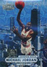 08-09 Michael Jordan PMG Red - Michael Jordan Cards