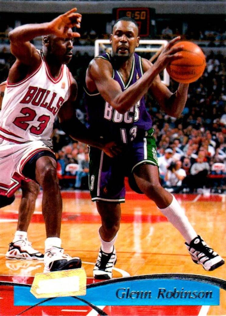 Michael Jordan shadow cards - a visual guide - Michael Jordan Cards