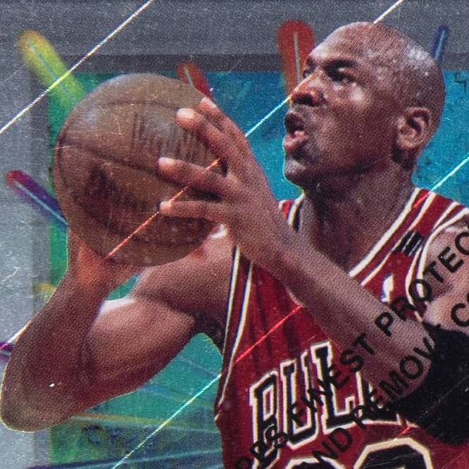 How a Major League Baseball strike led to the 94-95 Finest Jordan ...