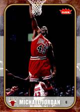 Michael Jordan #45 jersey cards - Michael Jordan Cards