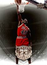 Michael Jordan #45 jersey cards - Michael Jordan Cards