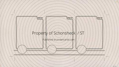 Original Images Used To Produce 1984-85 Star Company Cards Surface ...