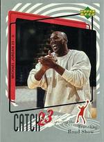 Can you Catch 23? - Michael Jordan Cards