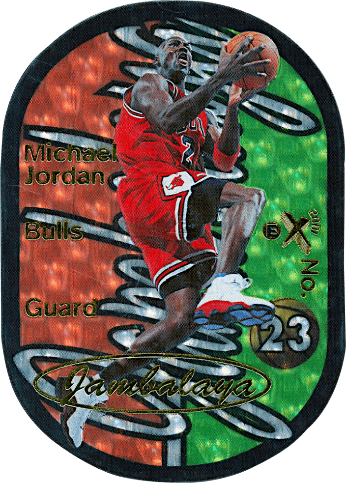 Top 10 Michael Jordan Cards - Late 90's Inserts - Michael Jordan Cards
