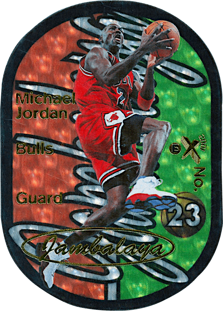 Top 10 Michael Jordan Cards - Late 90's Inserts - Michael Jordan Cards