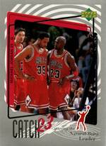 Can you Catch 23? - Michael Jordan Cards
