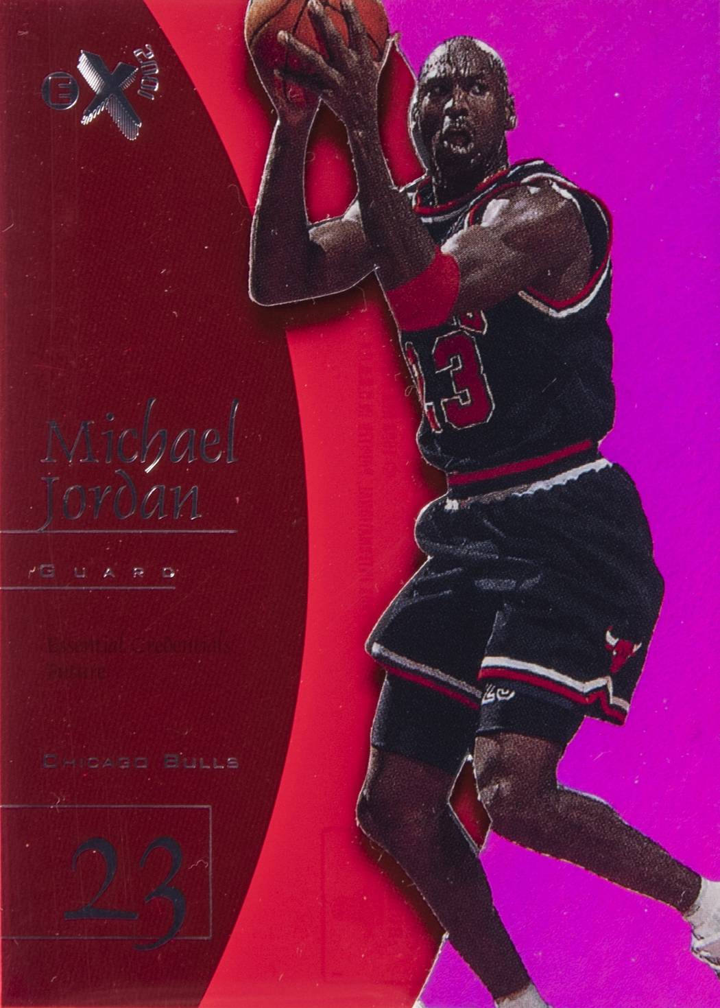 Top Ten Michael Jordan Cards of All Time - Michael Jordan Cards