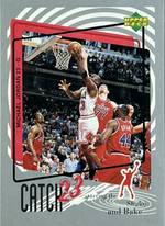 Can you Catch 23? - Michael Jordan Cards