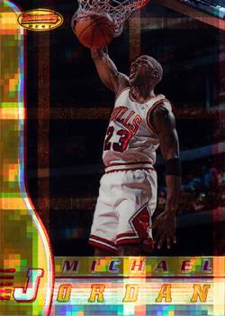 95-96 Upper Deck Michael Jordan Jordan Collection - Michael Jordan Cards