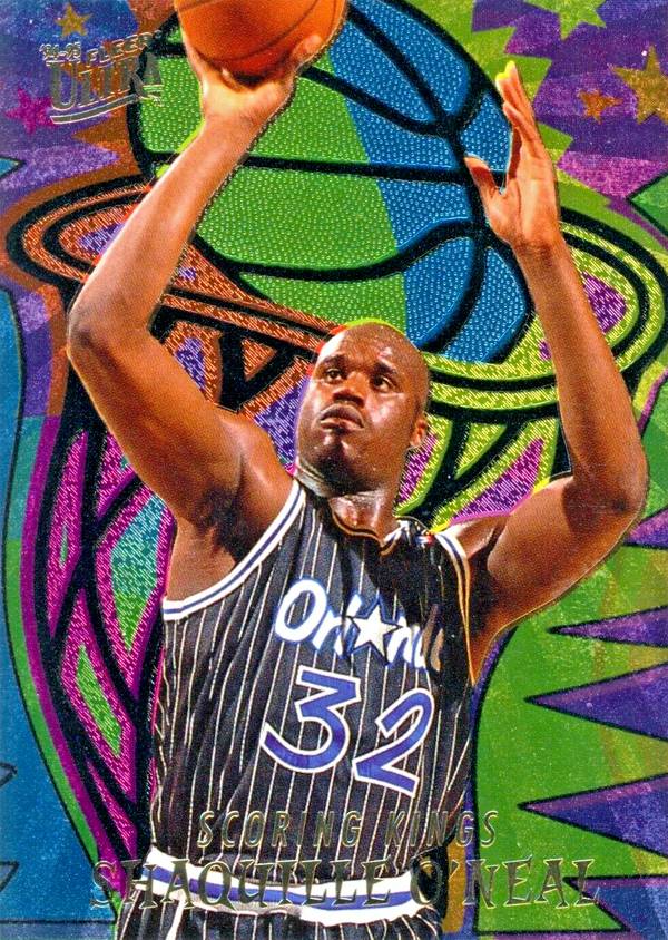 Complete Michael Jordan Scoring Kings Checklist - Michael Jordan Cards