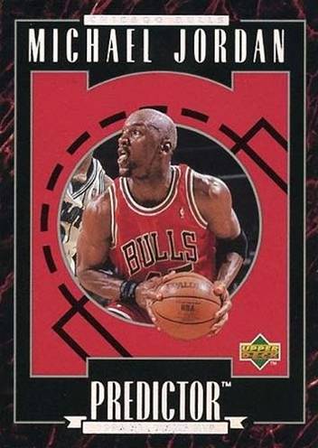 Michael Jordan Cards Price Guide - Michael Jordan Cards