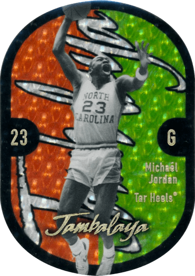 Top 10 Michael Jordan Cards - Late 90's Inserts - Michael Jordan Cards