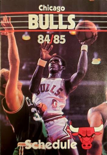 84 Michael Jordan Olympic Team - Michael Jordan Cards