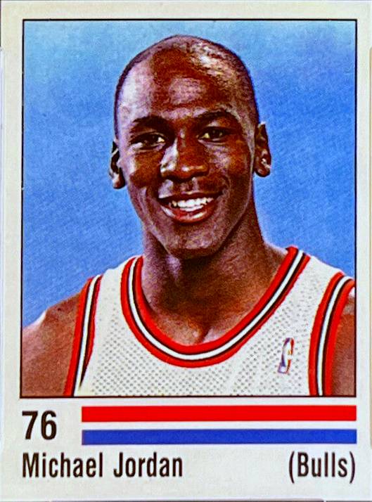 Michael Jordan Cards - Collecting, buying, selling and pricing