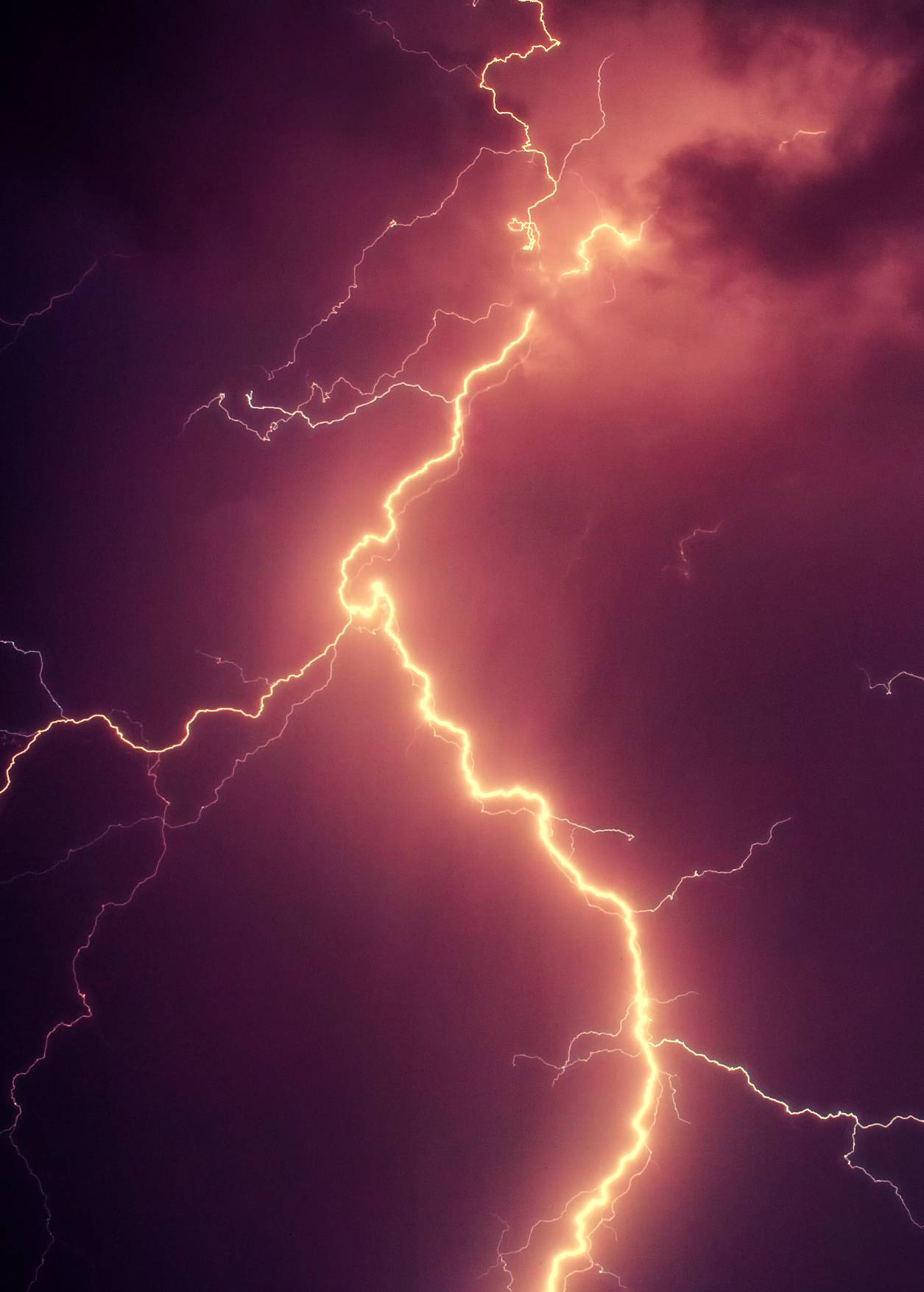 Michael Jordan Lightning Cards - Michael Jordan Cards