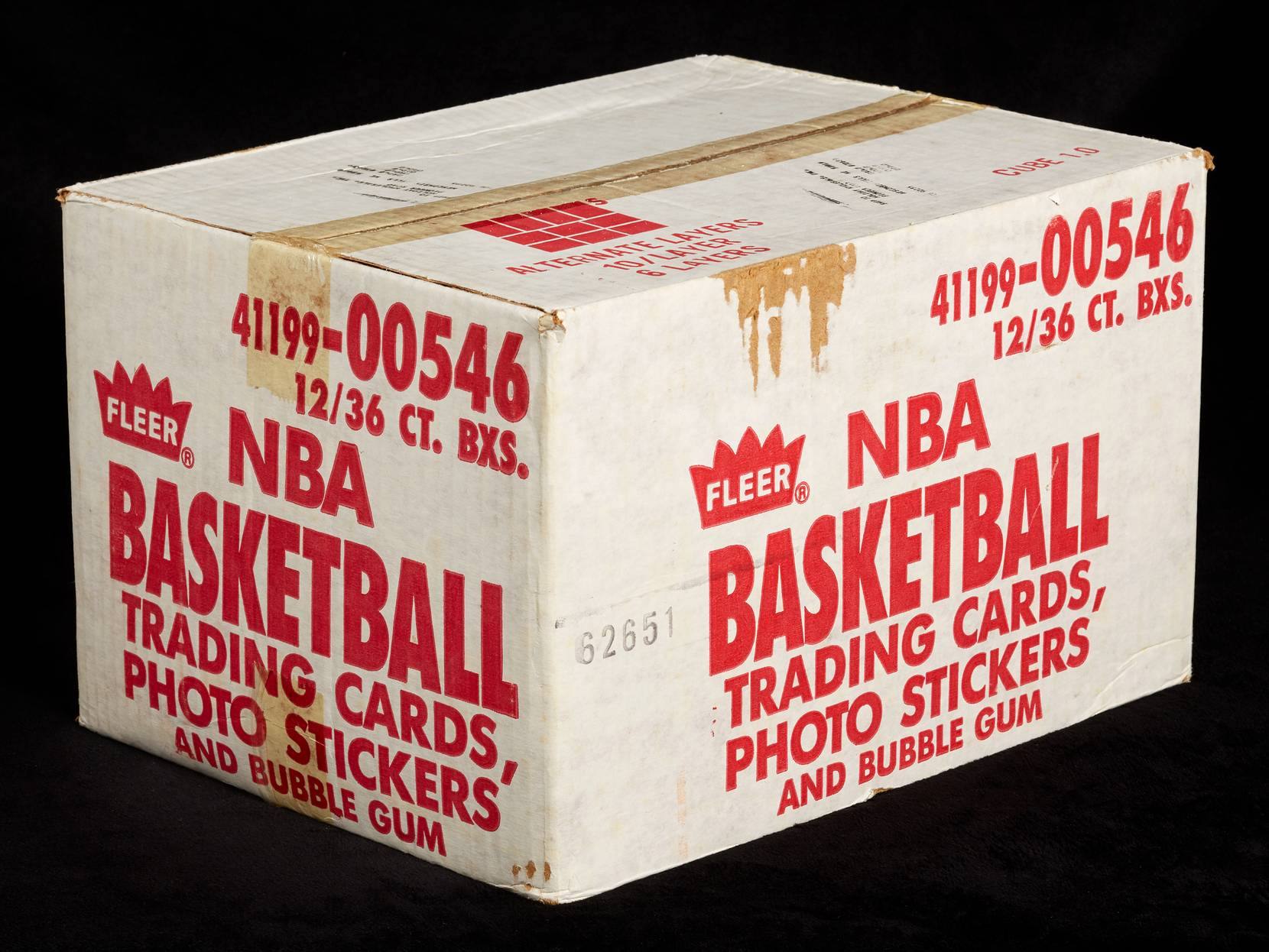 86-87 Fleer basketball - a conversation with BBCE owner Steve Hart ...