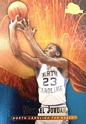 2013-14 Fleer Retro Inserts - Michael Jordan Cards