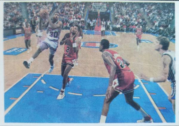 Dave's 75%+ complete Jordan shadow cards collection - Michael Jordan Cards