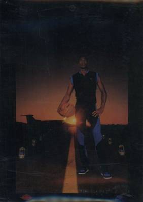 85 Nike Michael Jordan Poster Card - Michael Jordan Cards