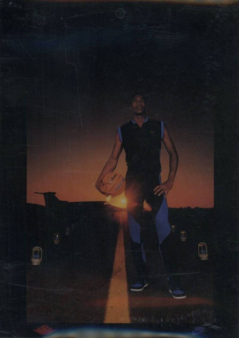 Michael Jordan Nike Cards - Michael Jordan Cards