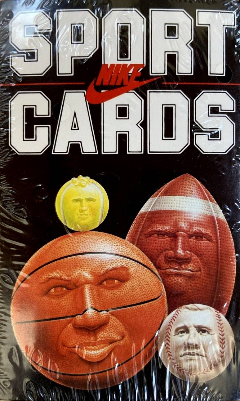 Michael Jordan Nike Cards - Michael Jordan Cards