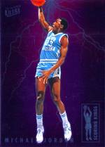 93-94 Michael Jordan Scoring Kings - Michael Jordan Cards