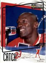 Can you Catch 23? - Michael Jordan Cards