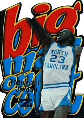 Top 10 Michael Jordan Cards - Late 90's Inserts - Michael Jordan Cards